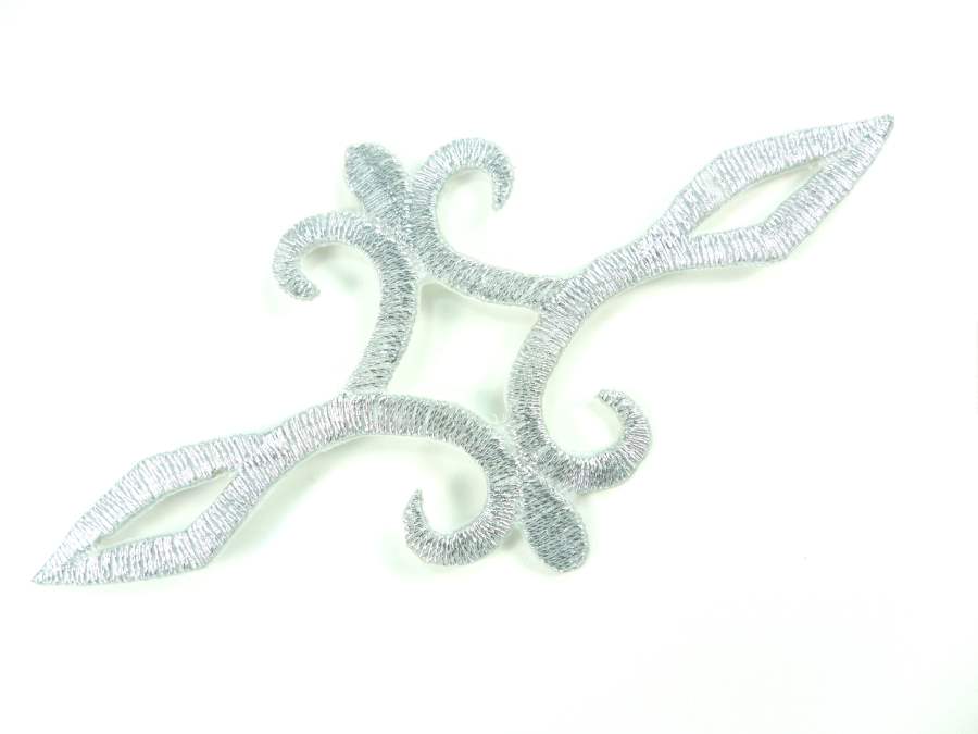 Applique Embroidered Lace Sewing Dance Motif Design sewing supplies crafts