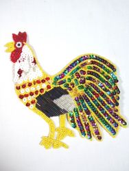 Sequin, Applique, Animal Appliques